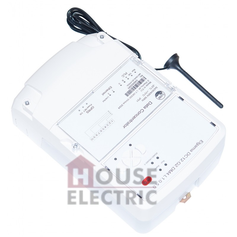 Концентратор ELGAMA PLC G3 DC12.G2.DM4.L1.0.5.0