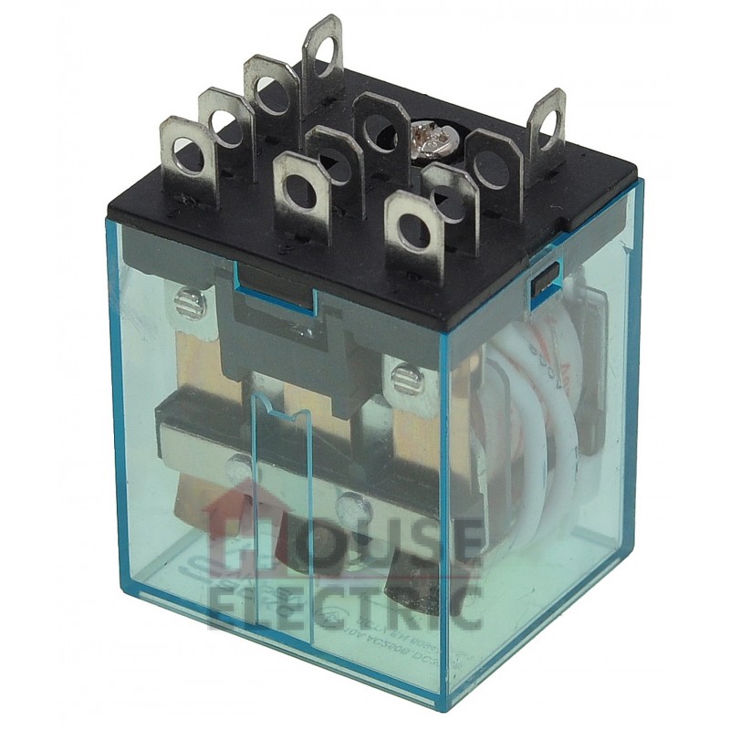 Реле электромеханическое Аско-Укрем LY3 10A АС 220V