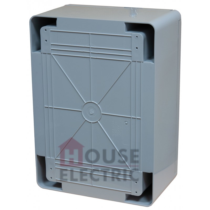 Распределительный накладной щиток ABS Bemis BPA-2001-0126 8х2 модуль ...