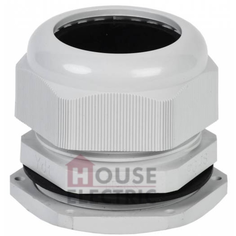 Сальник IEK IP54 PG 48 диаметр проводника 36-44