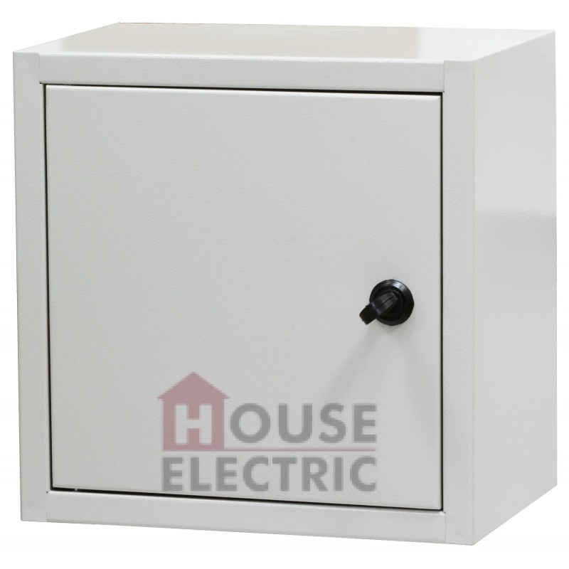 Бокс монтажный металлический навесной Bilmax БМ-33C IP31 300*300*200
