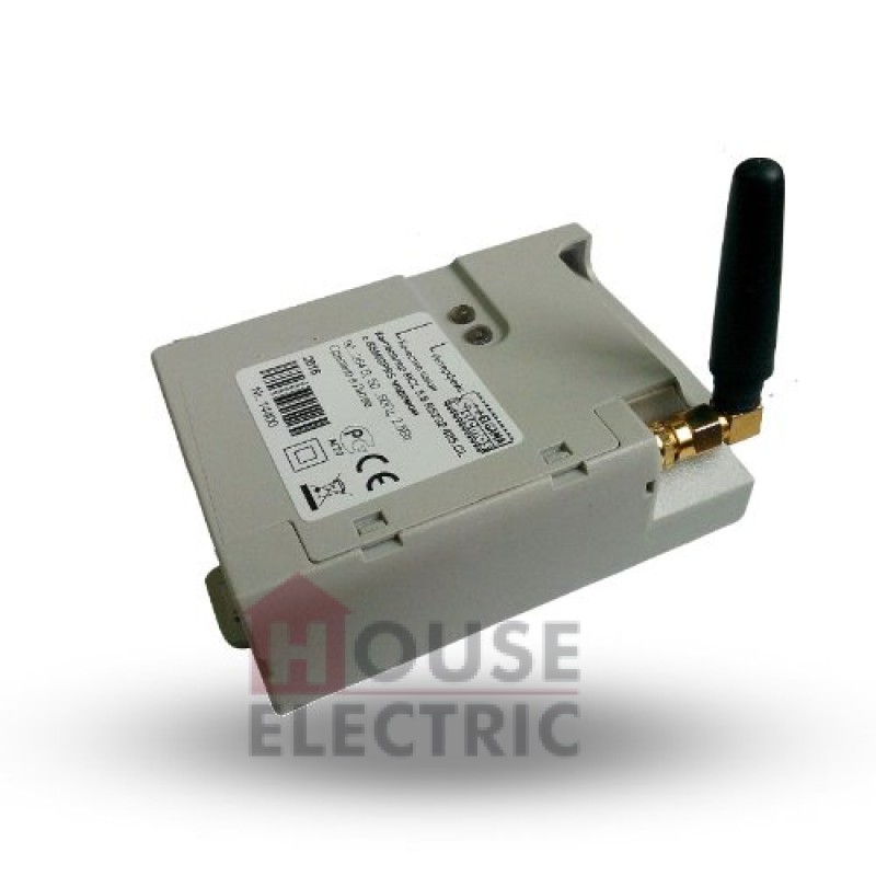 Контроллер Elgama-Elektronika MCL 5.10 с внутренним GSM/GPRS модемом 12V