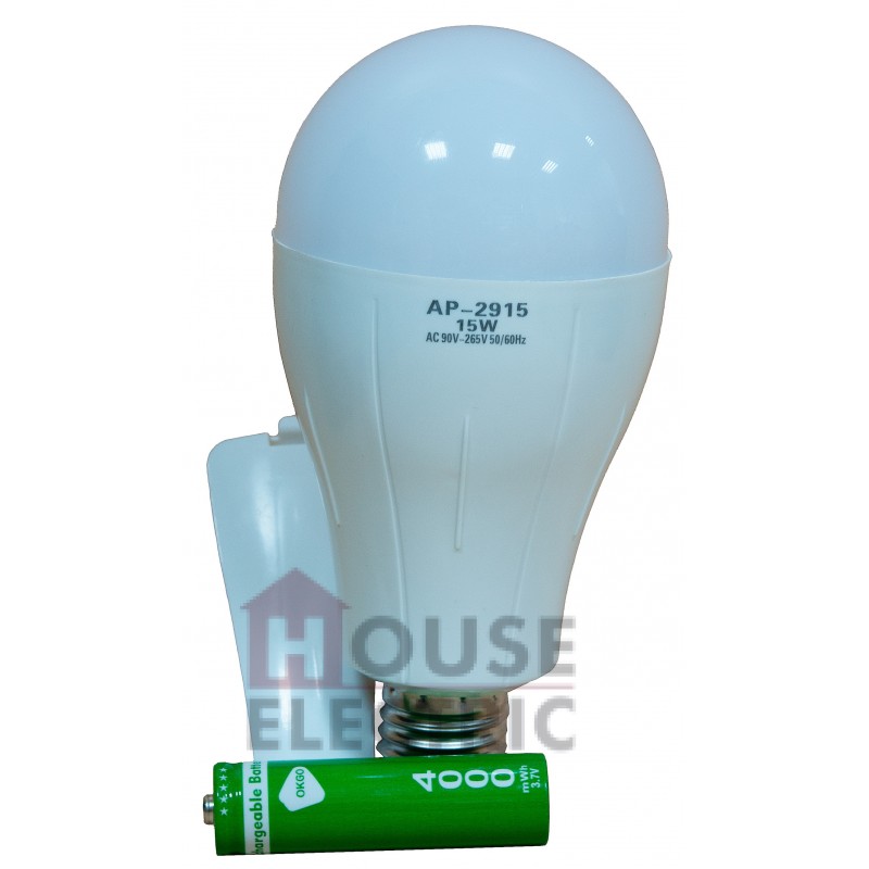 Аккамуляторная лампа OKGO AP-2915 Emergency Lamp 15W