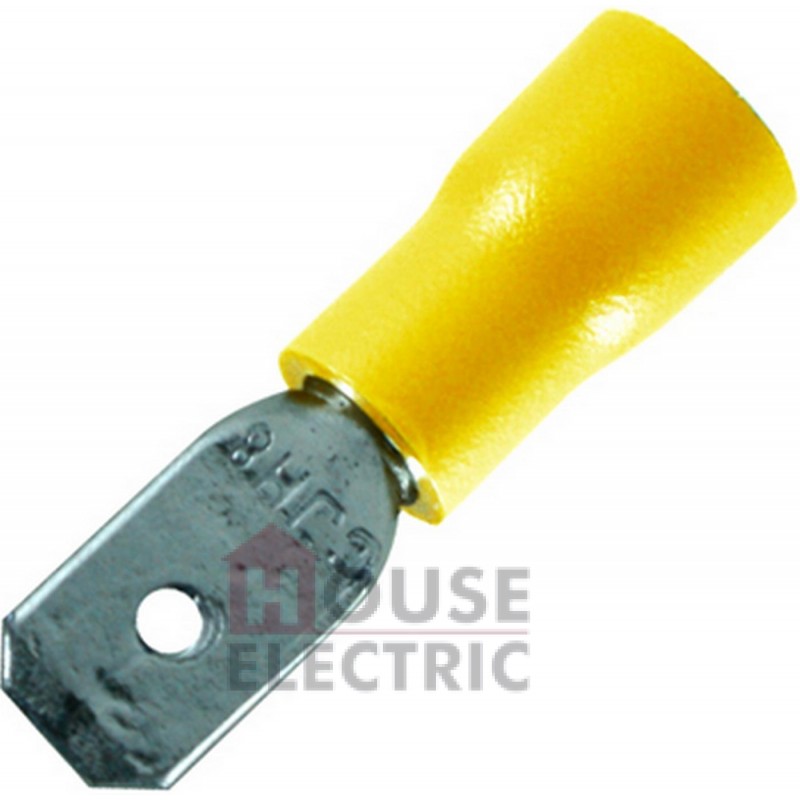 Изолированный наконечник соединитель E Next E Terminal Stand Mdd5 5 250 Dd M 4 6 папа 100шт