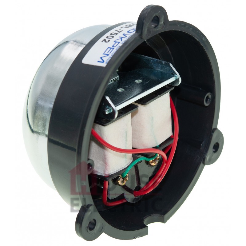 Звонок громкого боя Аско-Укрем EBL-7502 D75 мм